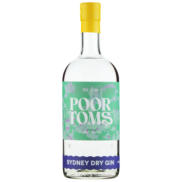 Gin – Poor Toms