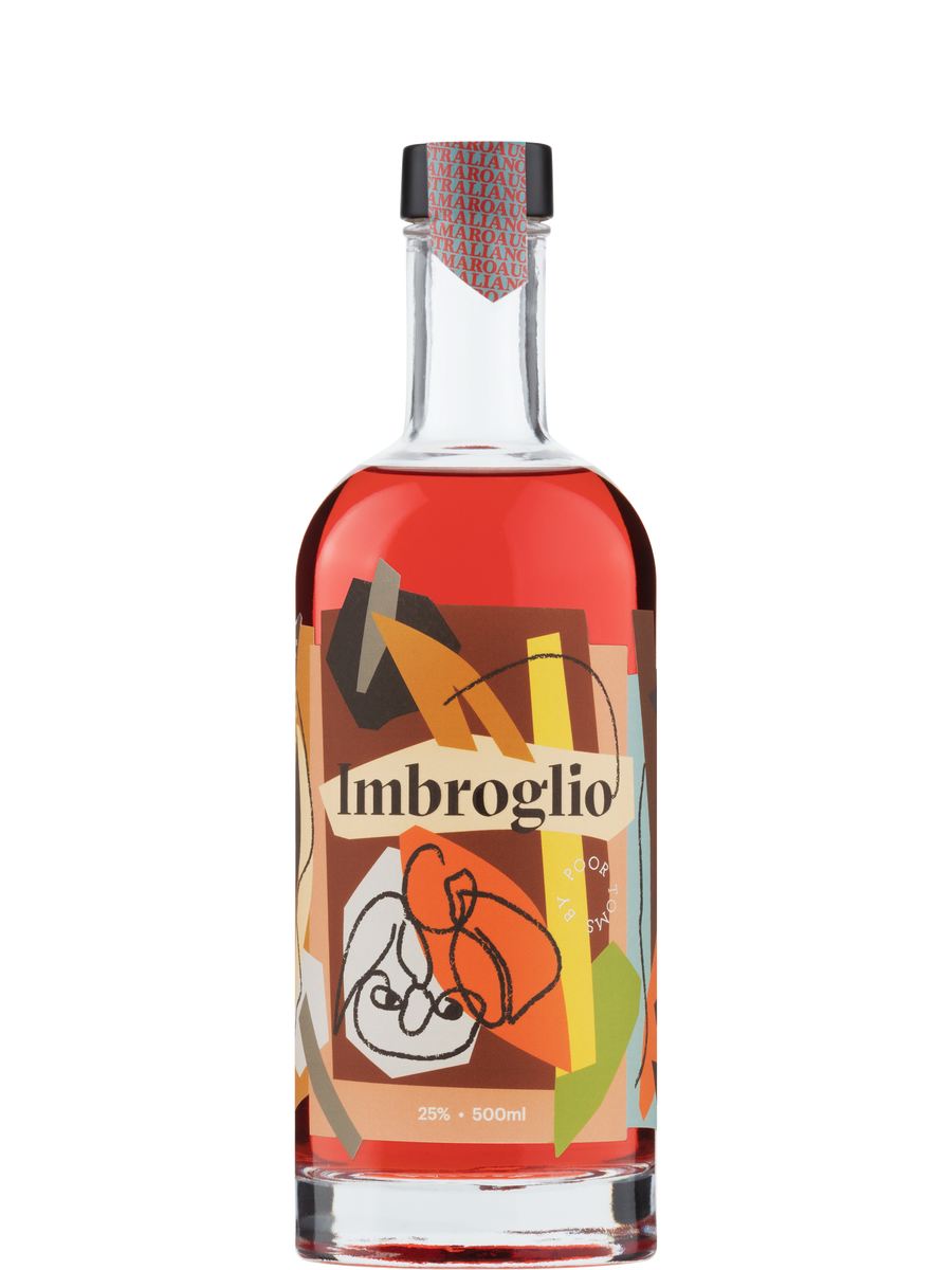 Imbroglio Amaro – Poor Toms