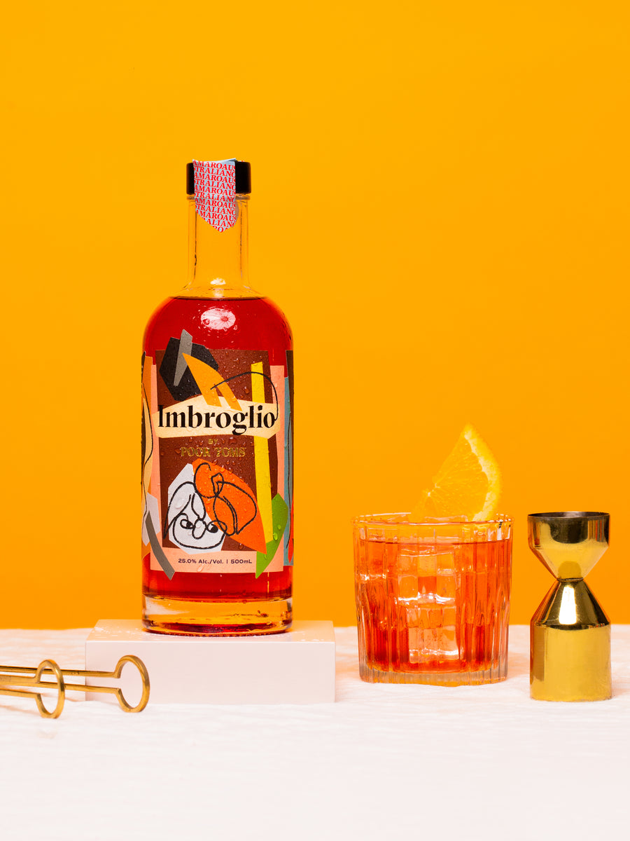 Imbroglio Amaro – Poor Toms